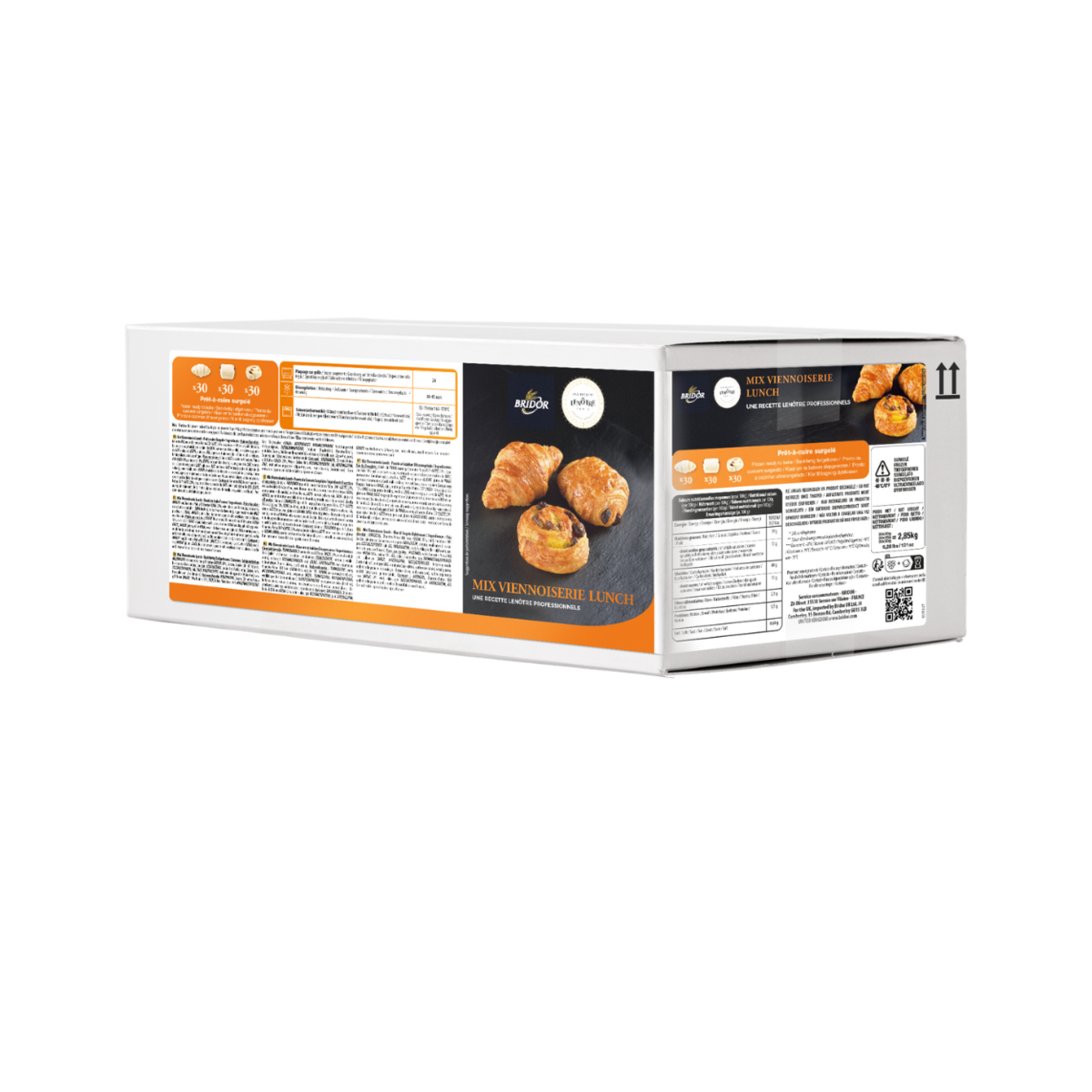 Mix mini Viennese Pastry | Bridor Site