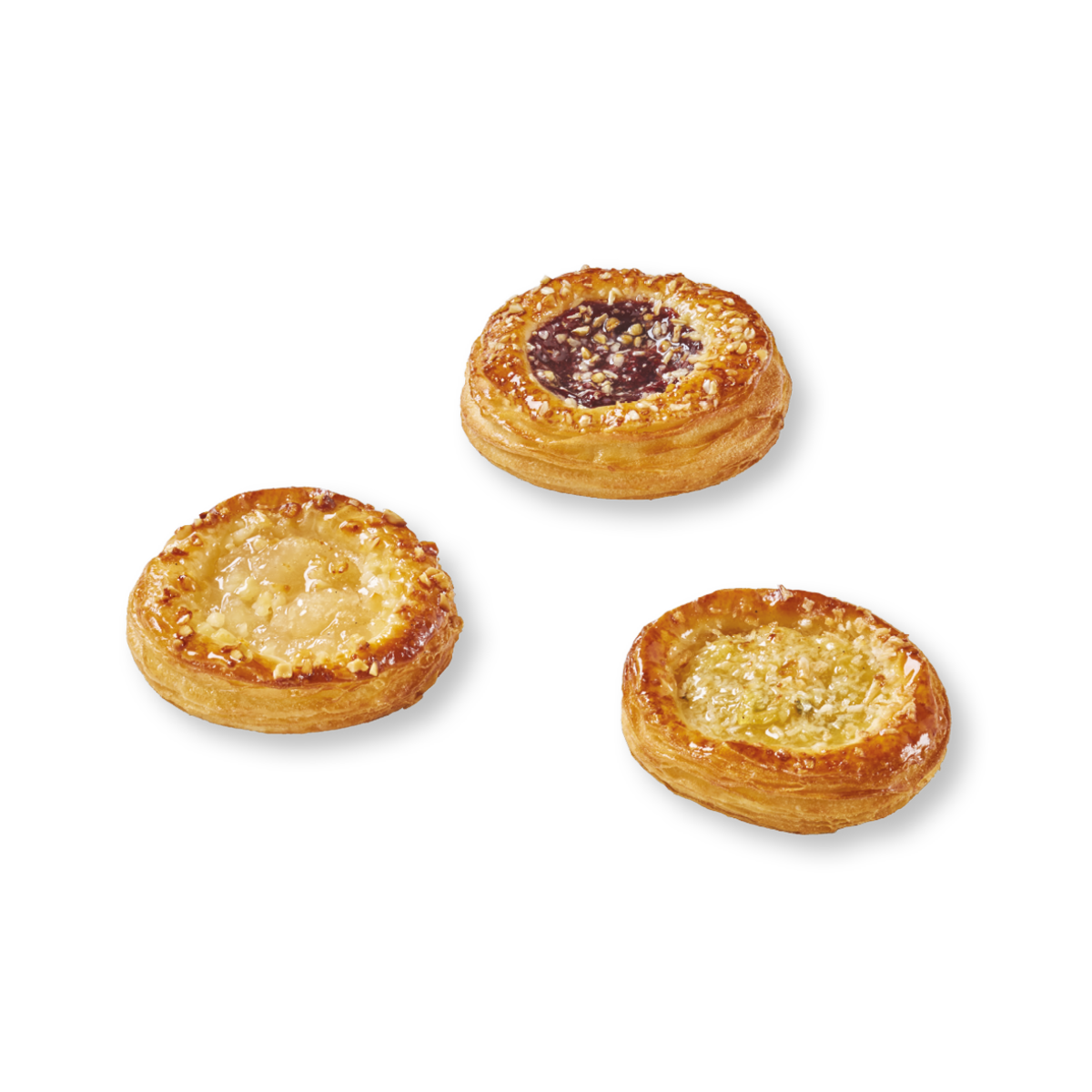 Mix mini Tartelette | Bridor Site