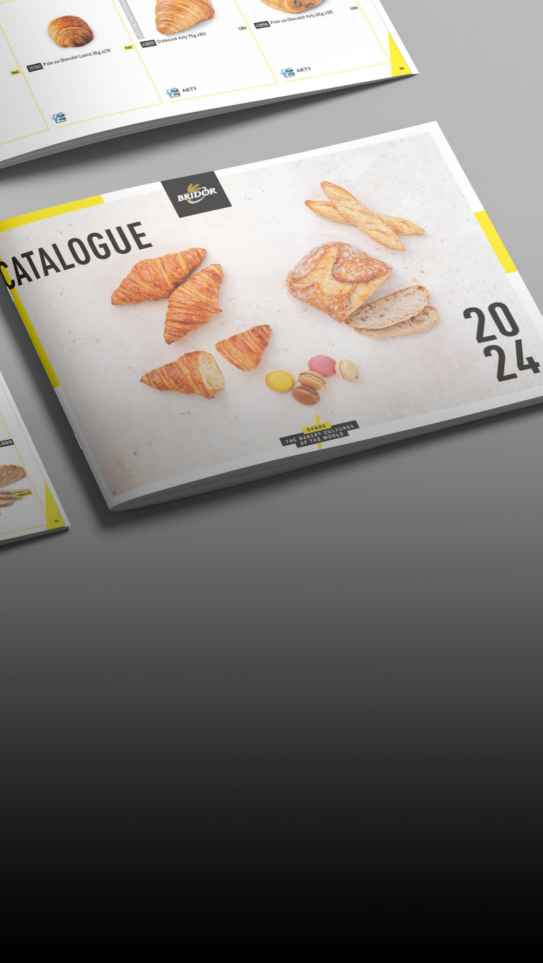 Supplier of Frozen French Bakery Products, Patisseries and Pastries ...