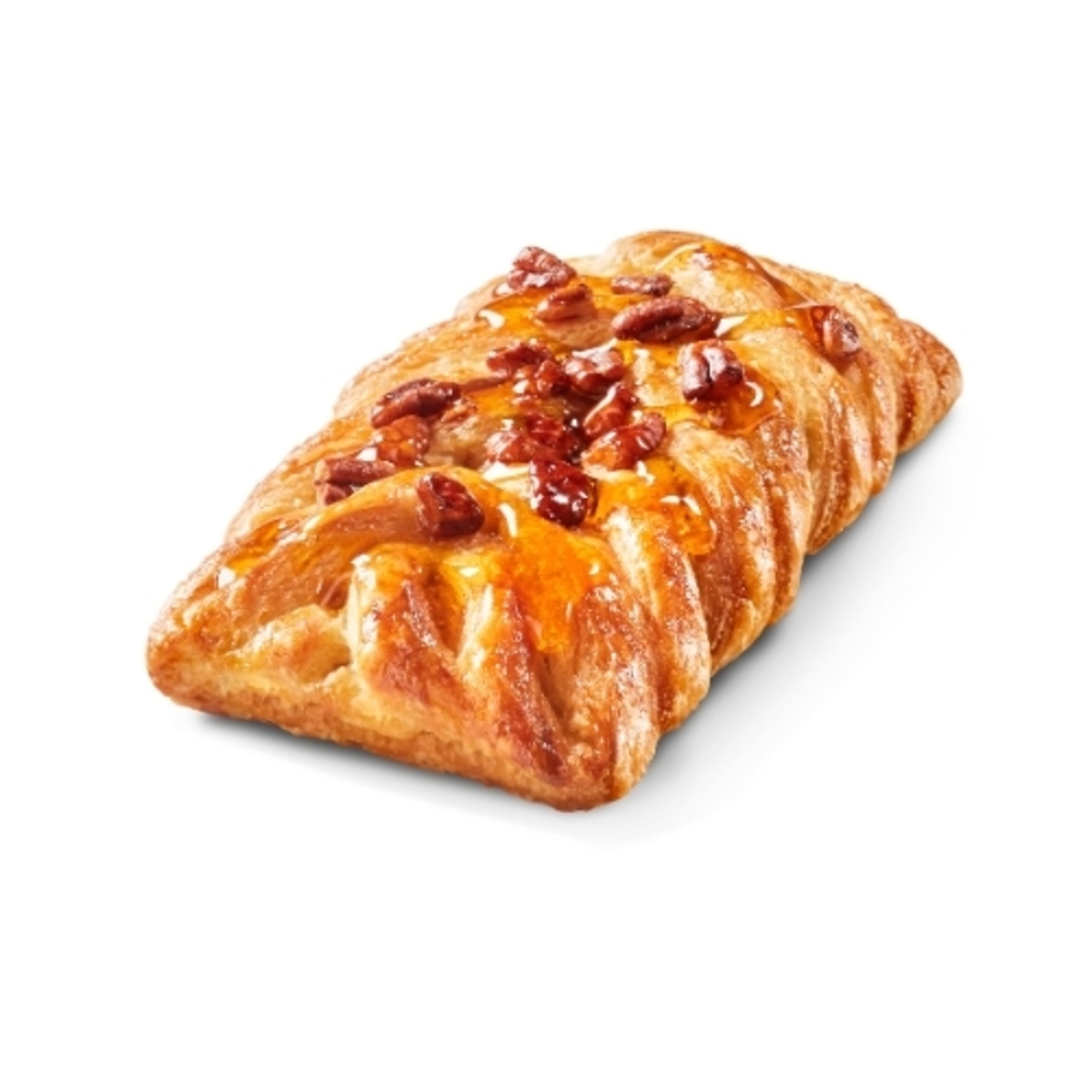 Maple syrup and pecans Plait 95g | Bridor Site