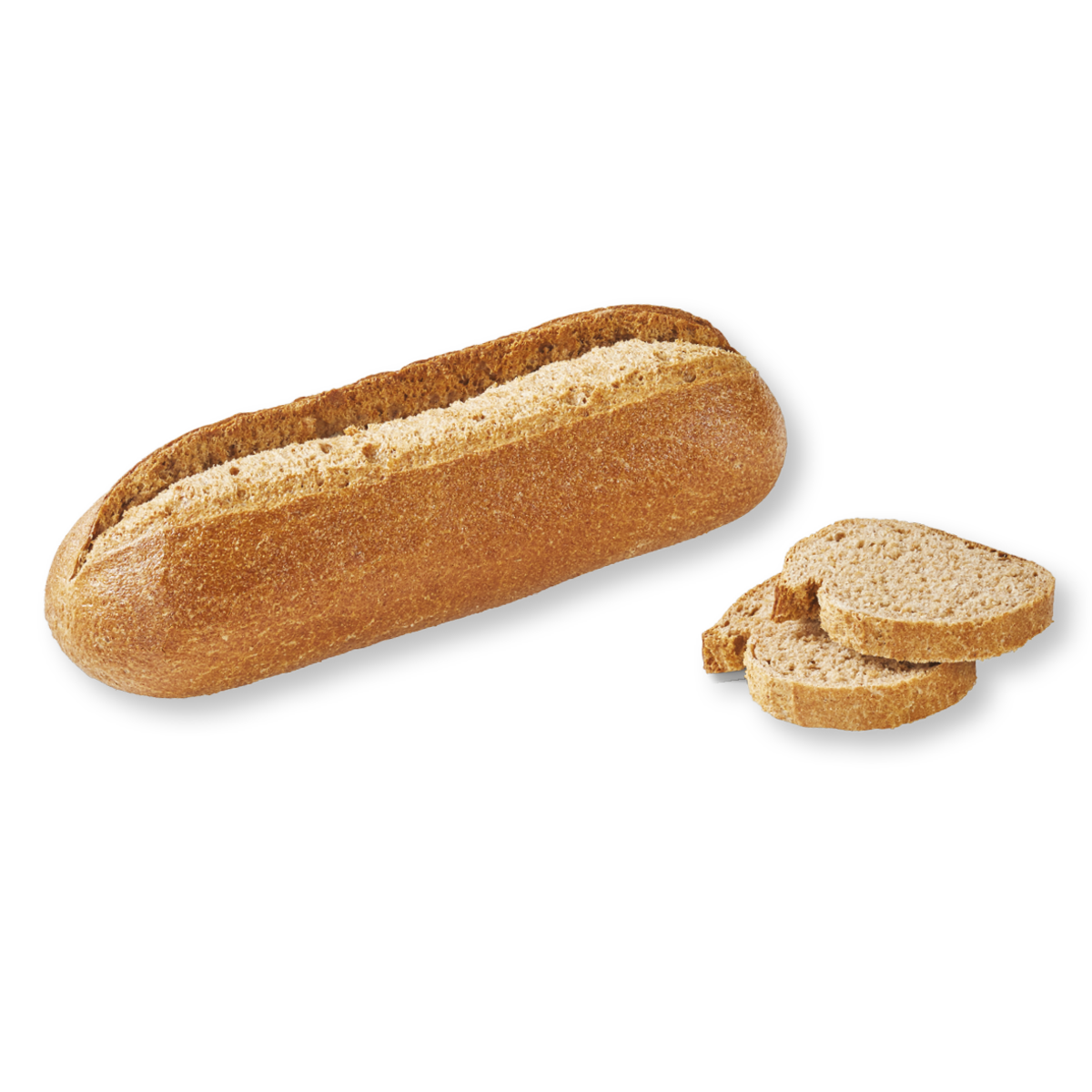 Wholemeal Loaf 330g | Bridor Site