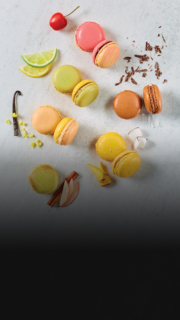 Supplier of Frozen French Bakery Products, Patisseries and Pastries ...