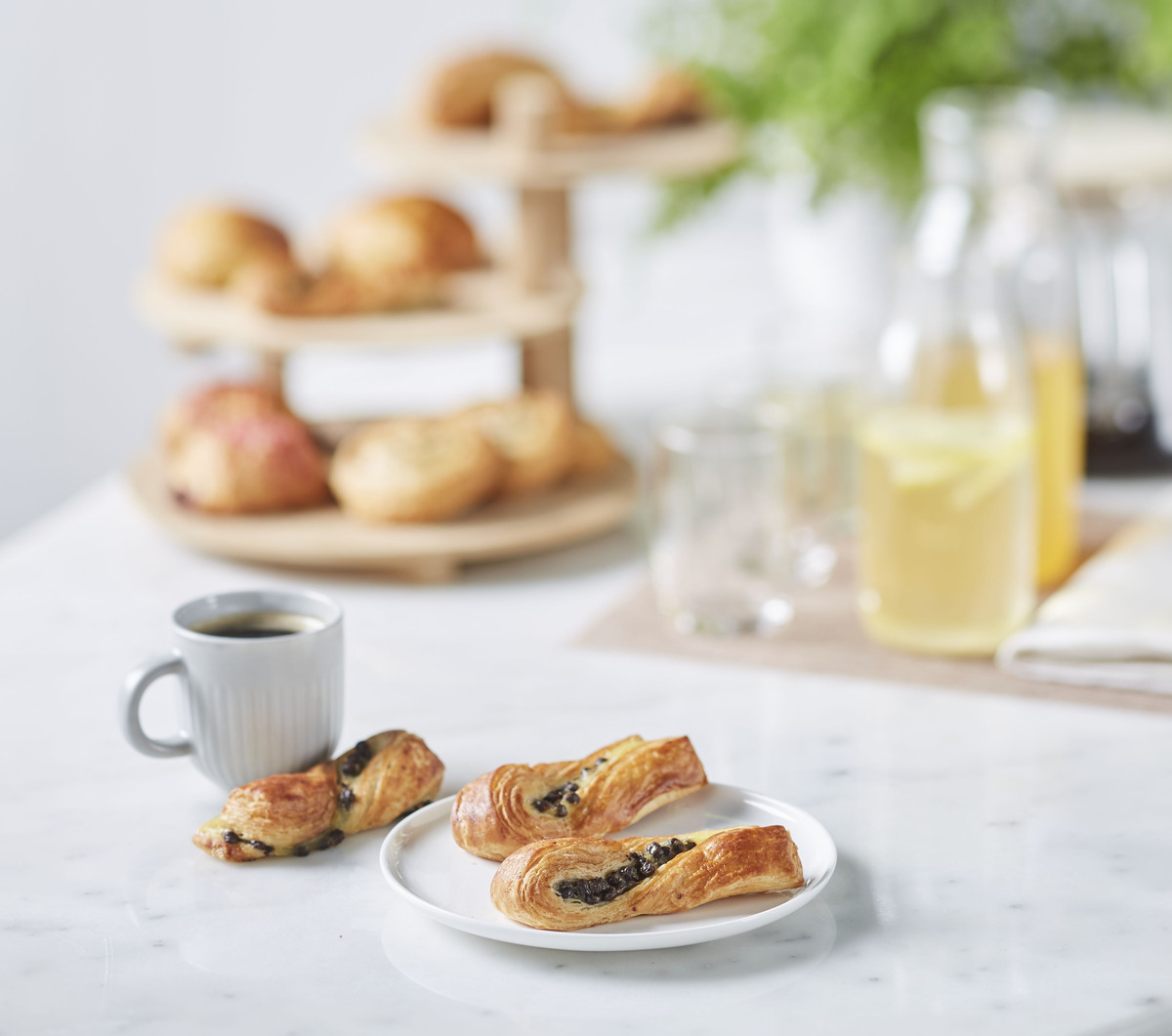 Mini Chocolate Twist 28g | Bridor Site