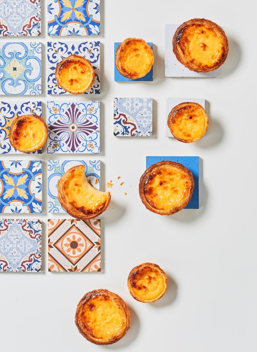 Pastel de Nata 60g | Bridor Site