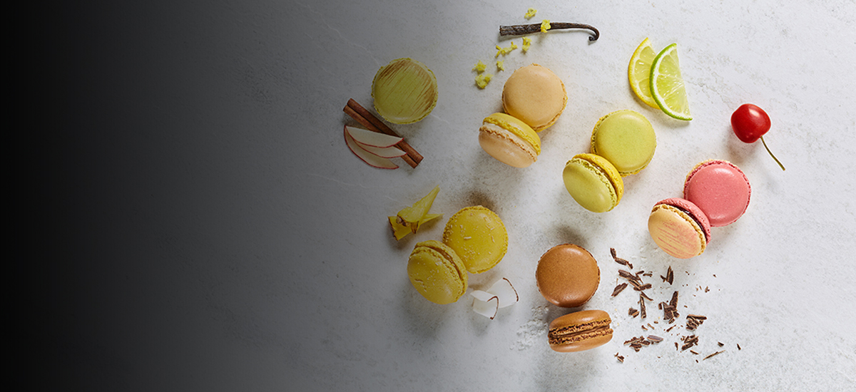 Französische Patisserie, Backwaren, Tiefkühlgebäck | Bridor