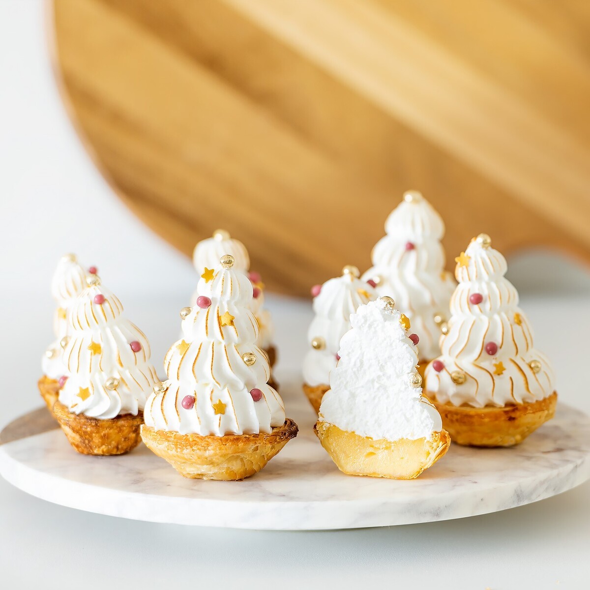 Pastel de Nata 60g | Bridor Site