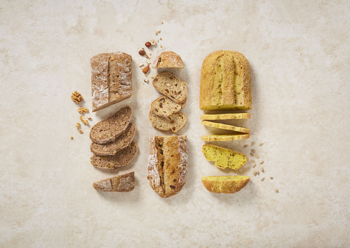 Walnut Loaf 300g | Bridor Site