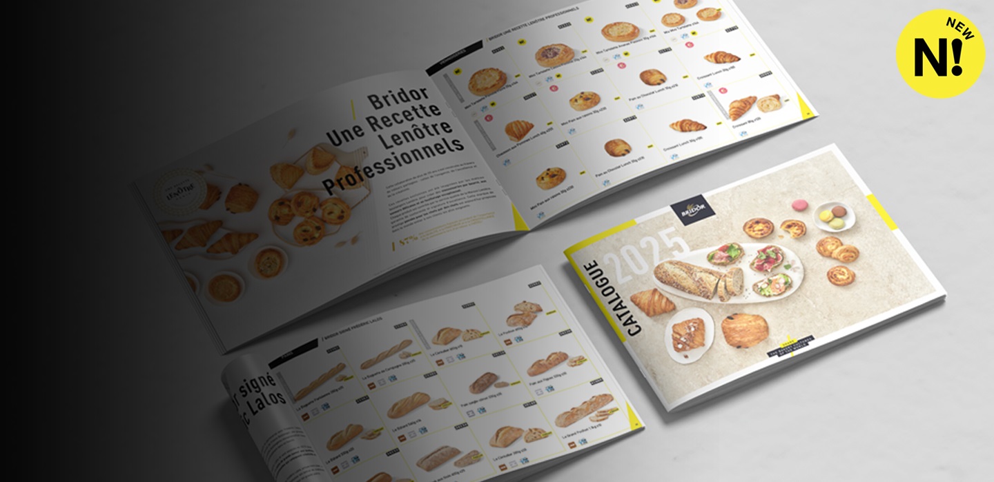 Supplier of Frozen French Bakery Products, Patisseries and Pastries ...