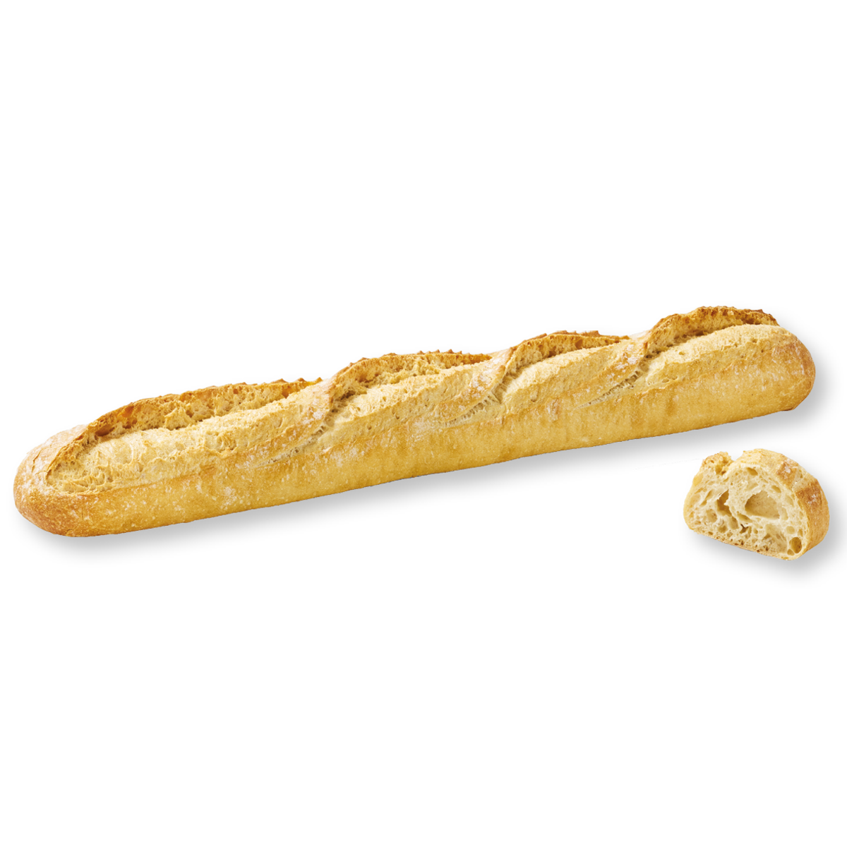 Baguette Organic 280g | Bridor Site