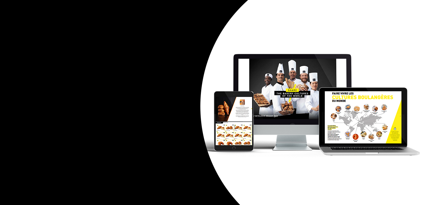 Homepage | Bridor