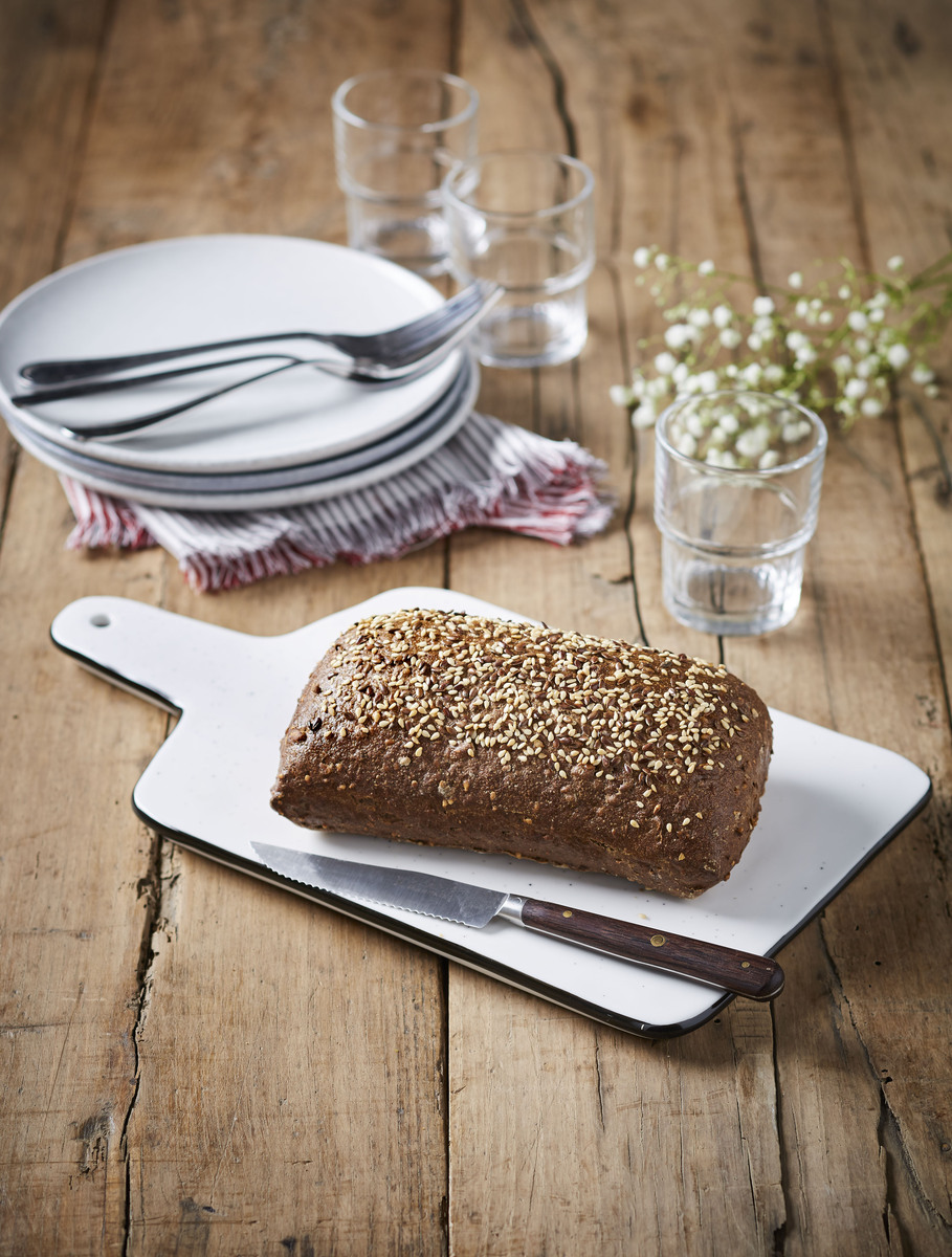 Nordic Loaf Organic 280g | Bridor Site