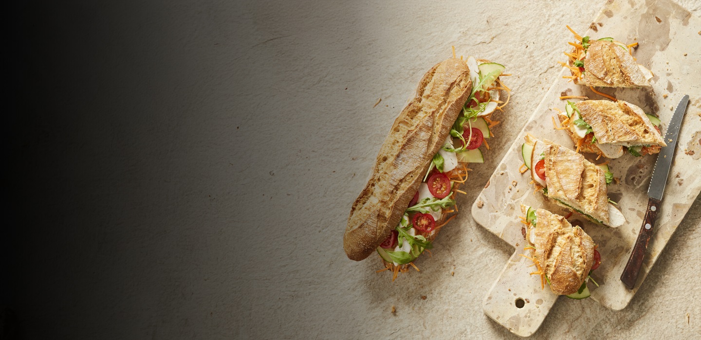 Supplier of Frozen French Bakery Products, Patisseries and Pastries ...