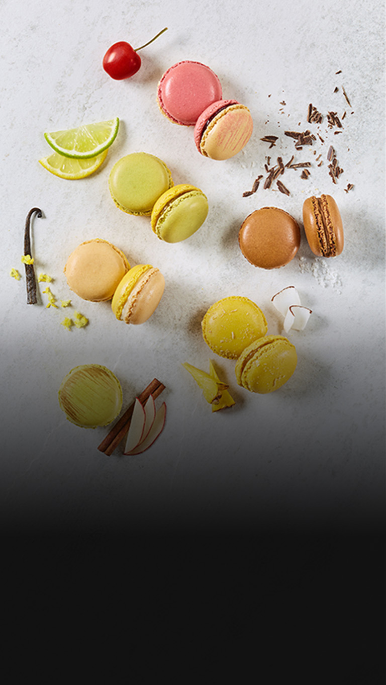 Französische Patisserie, Backwaren, Tiefkühlgebäck | Bridor