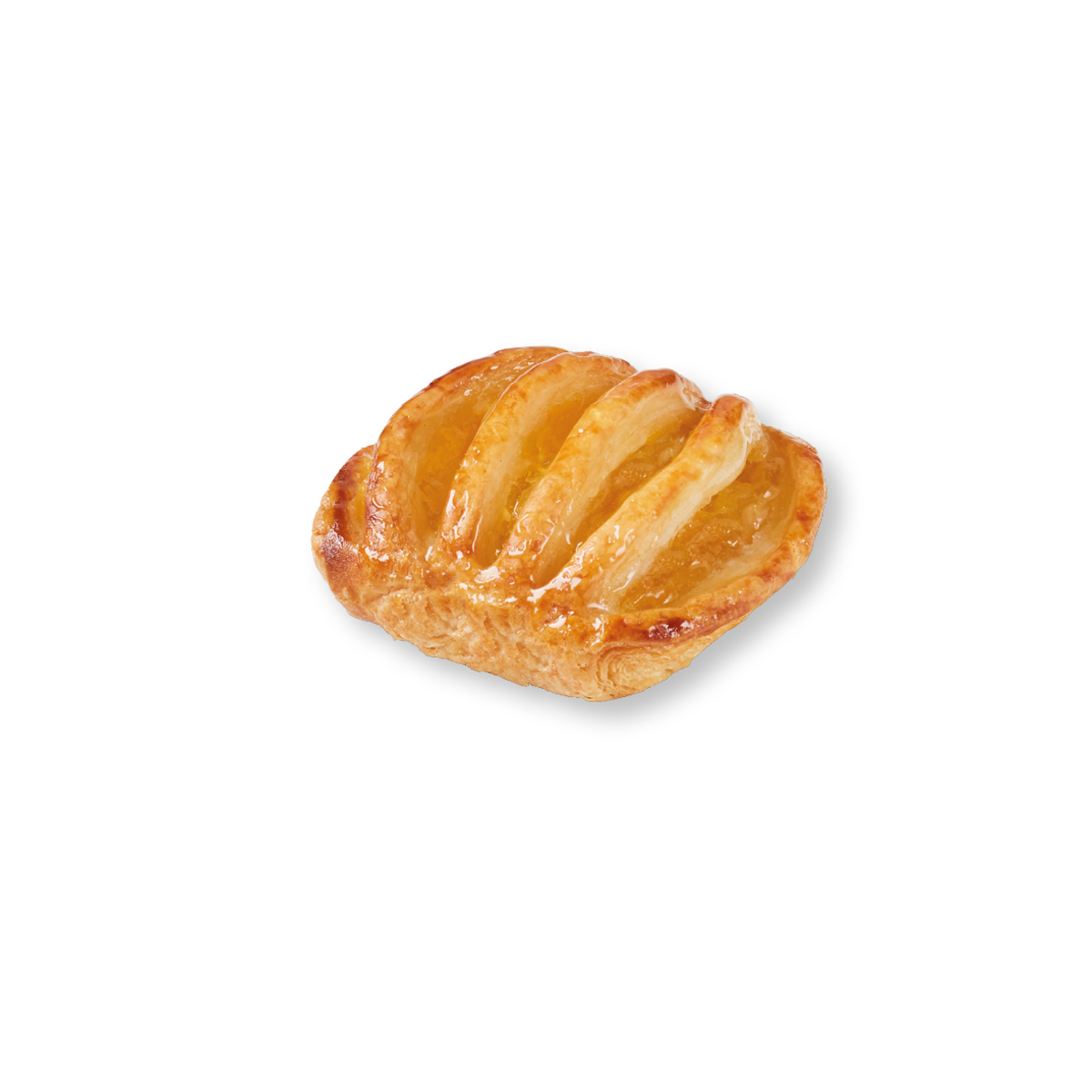 Mini Mango Lattice 40g | Bridor Site