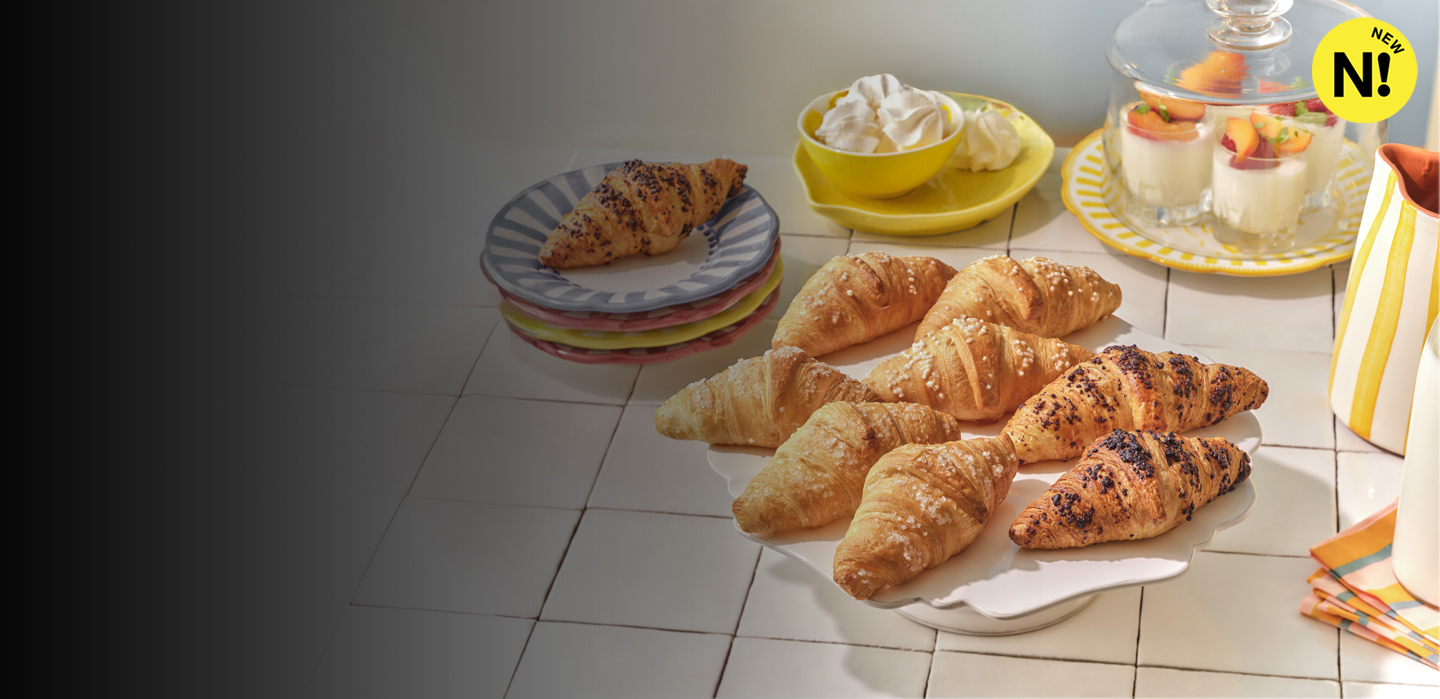Supplier of Frozen French Bakery Products, Patisseries and Pastries ...