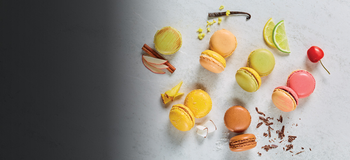 Supplier of Frozen French Bakery Products, Patisseries and Pastries ...