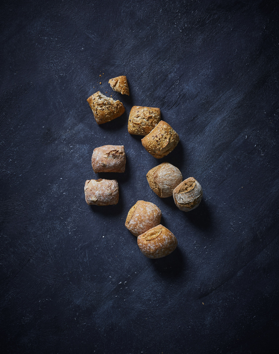 Rustic Mini roll 33g | Bridor Site