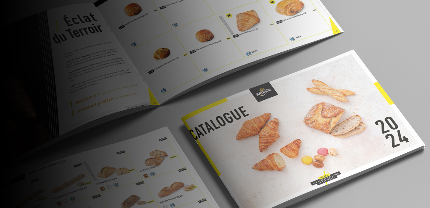 Supplier of Frozen French Bakery Products, Patisseries and Pastries ...