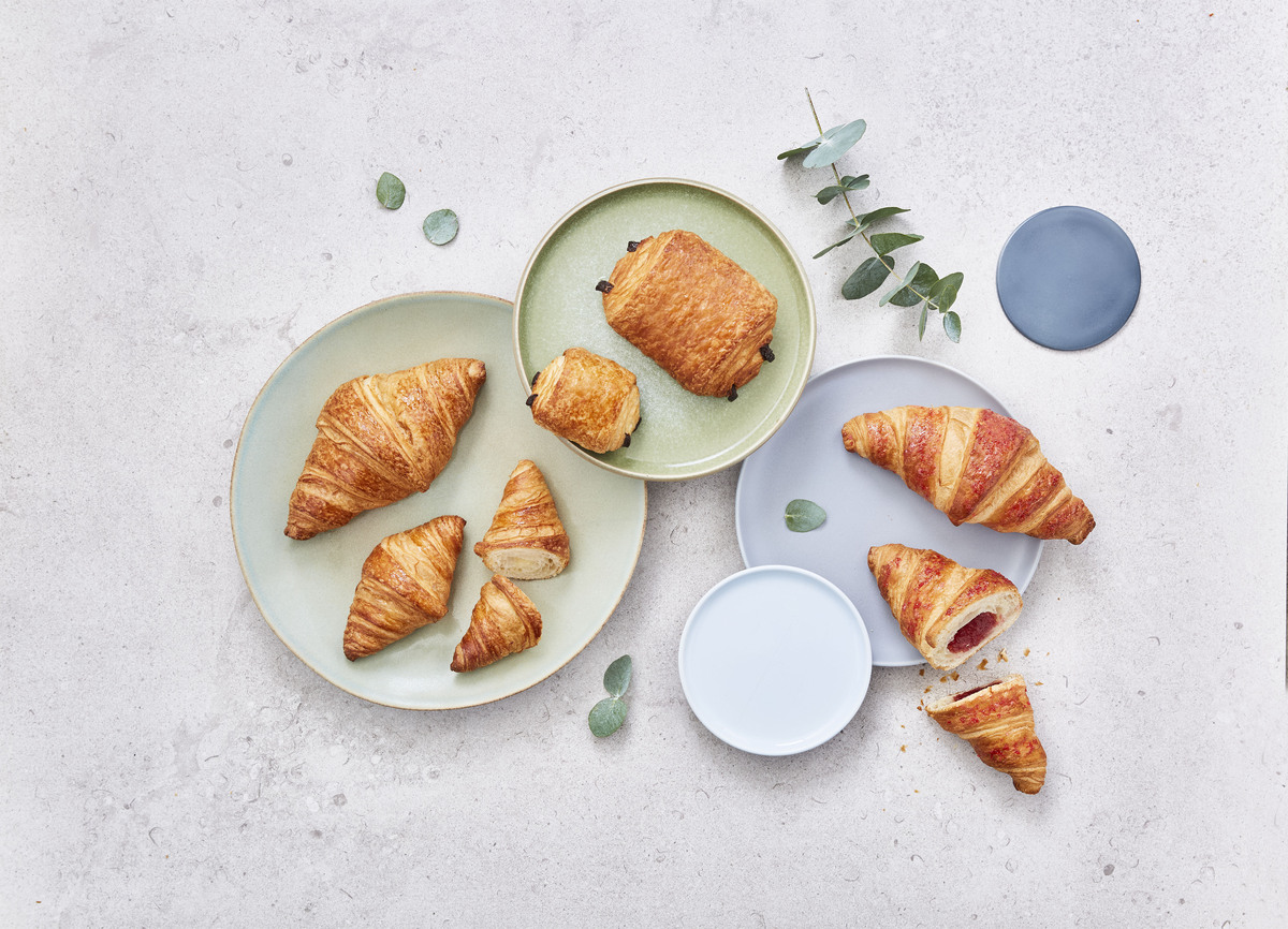 Mini Vegan Croissant 30g | Bridor Site
