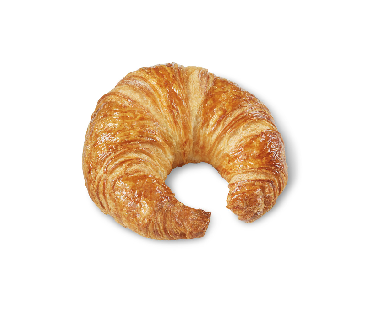 Croissant Courbé 80g | Bridor Site