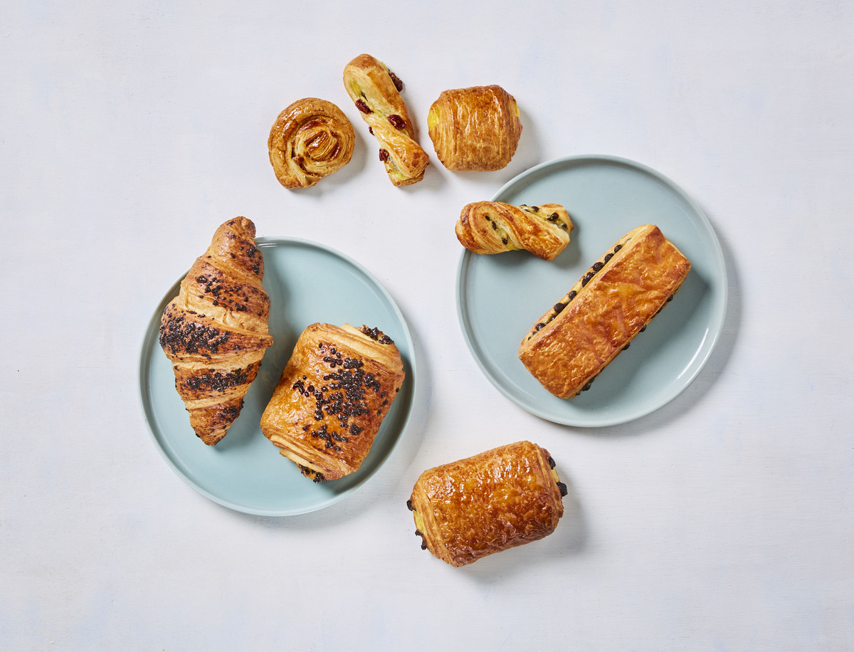 Mix mini Gourmandises | Bridor Site