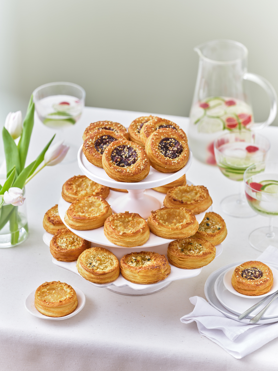 Mix mini Tartelette | Bridor Site