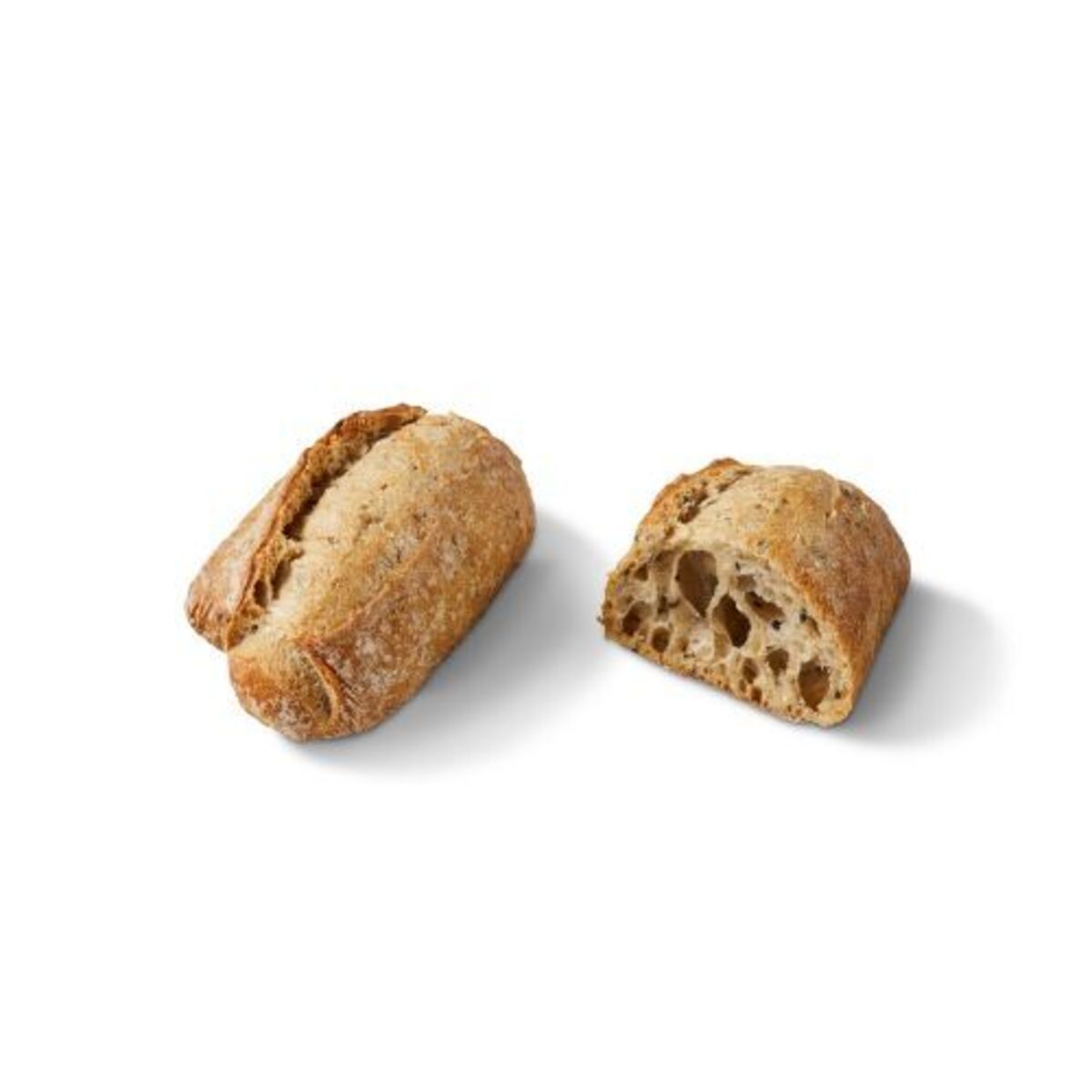 Cereals and Seeds Roll 50g | Bread | Family | Catalog | Bridor Site
