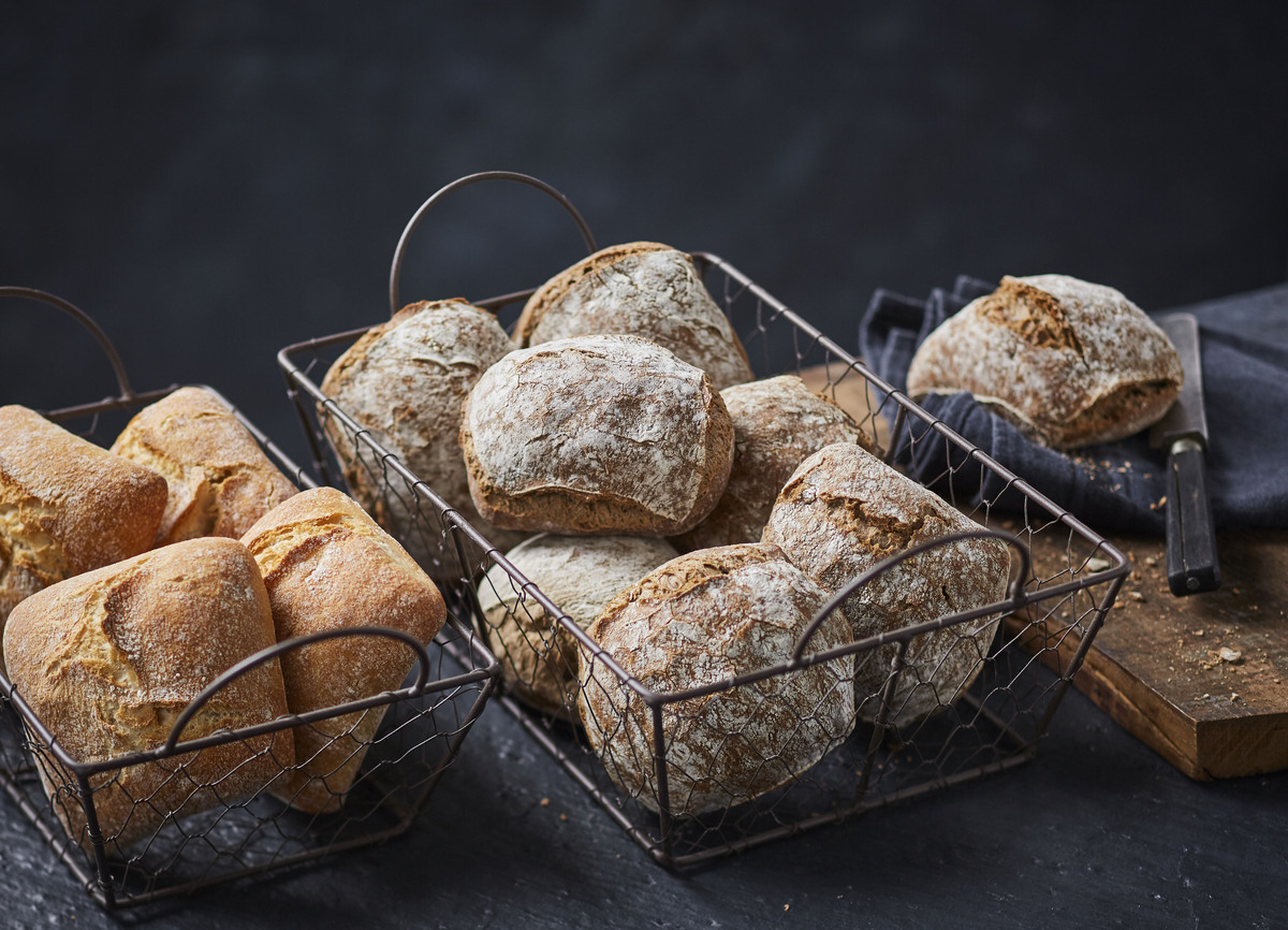 Rustic Roll 90g | Bridor Site