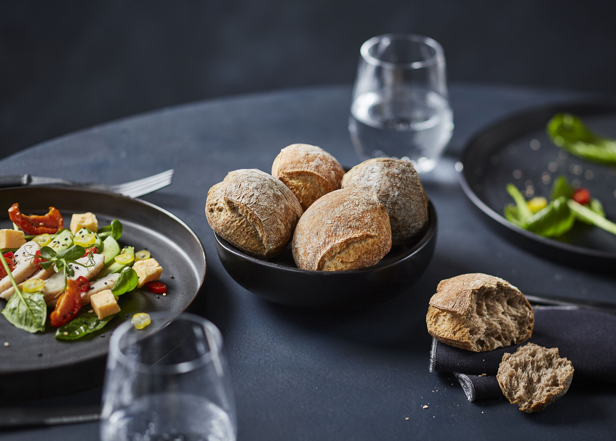 Rustic Mini roll 33g | Bridor Site