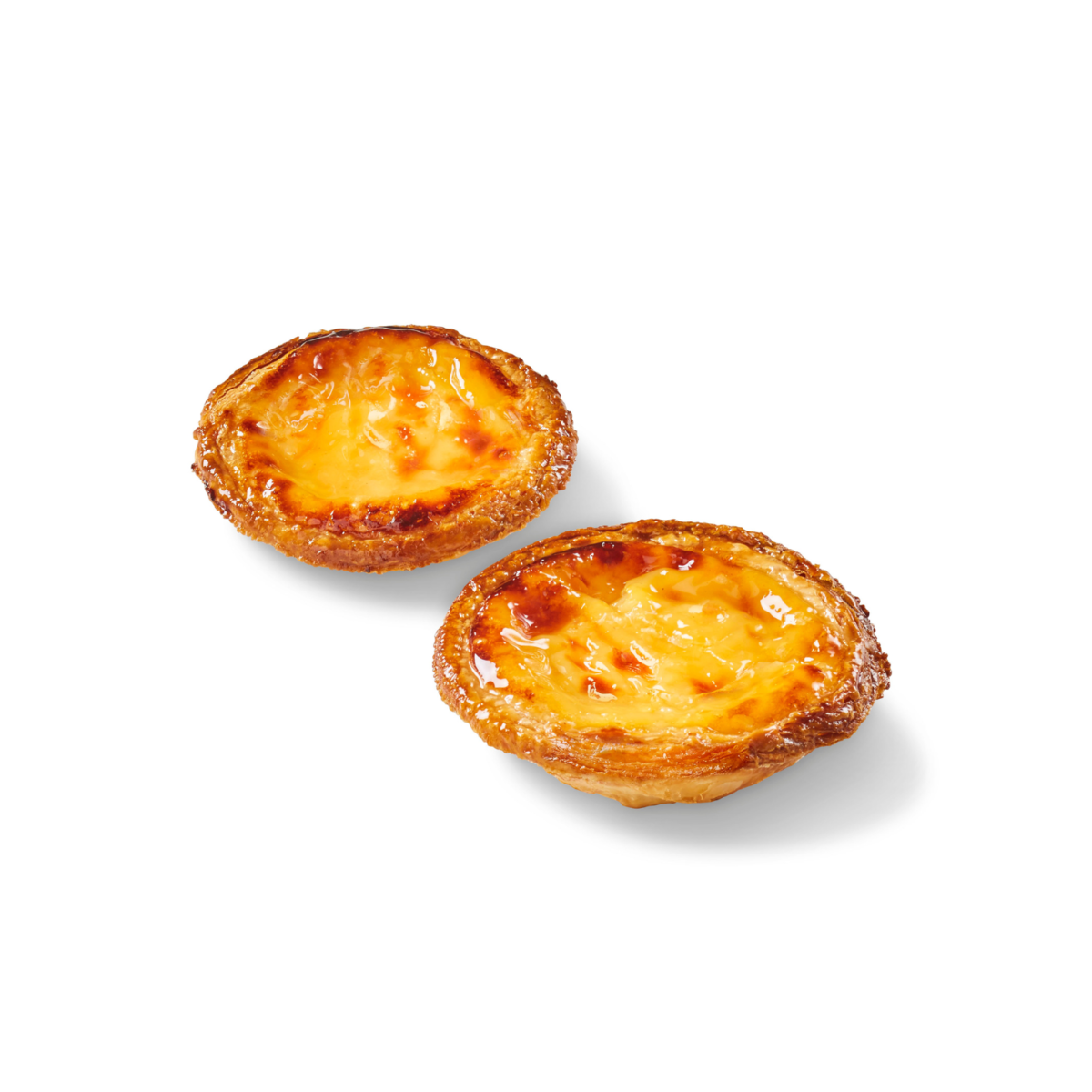 Pastel de Nata 60g | Bridor Site