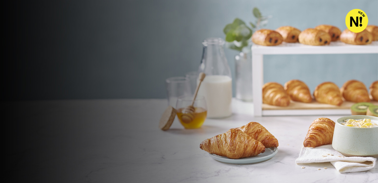 Supplier of Frozen French Bakery Products, Patisseries and Pastries ...