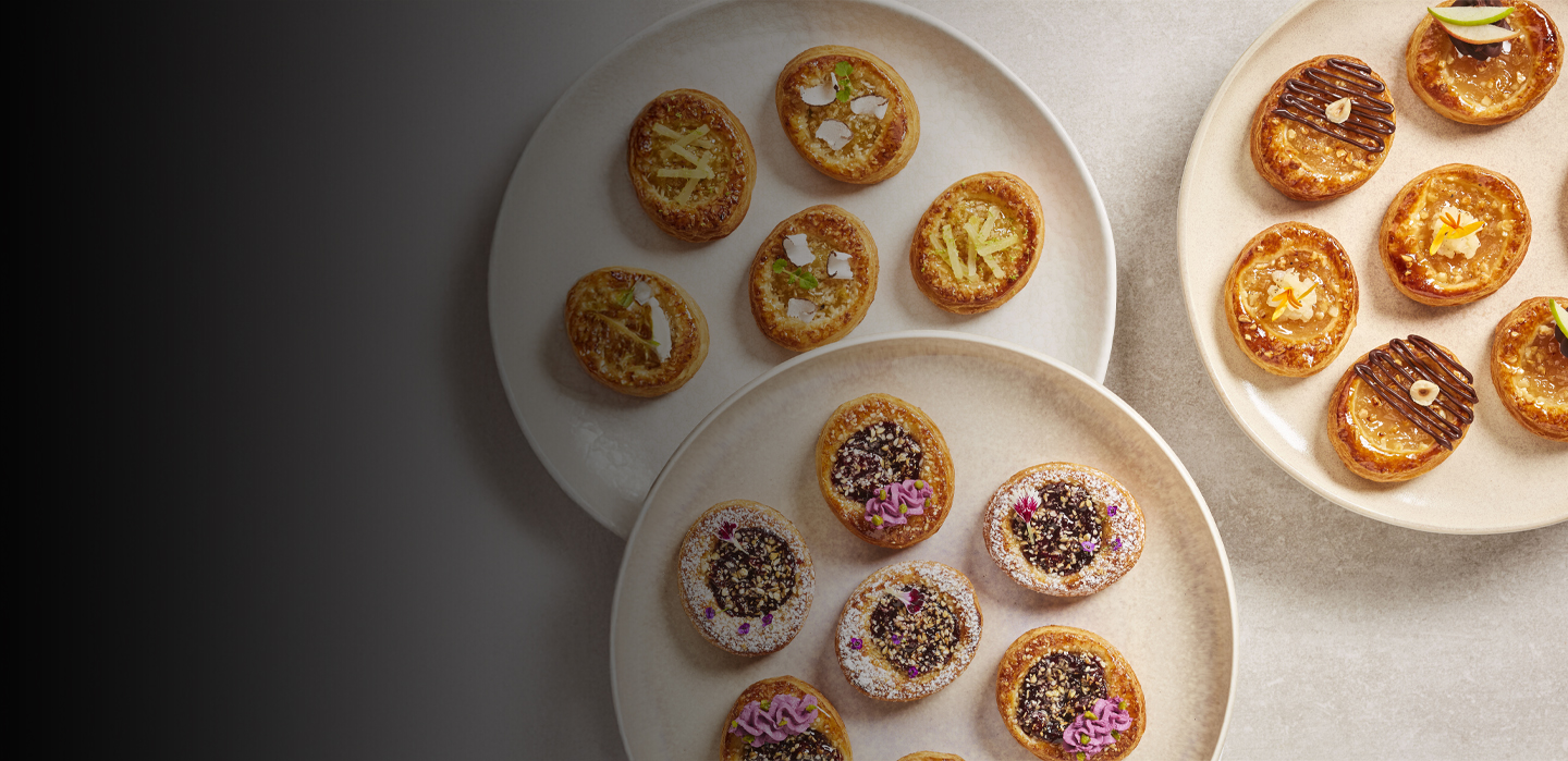 Supplier of Frozen French Bakery Products, Patisseries and Pastries ...