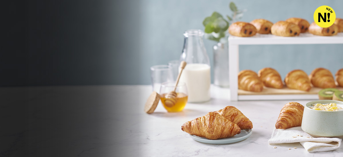 Supplier of Frozen French Bakery Products, Patisseries and Pastries ...