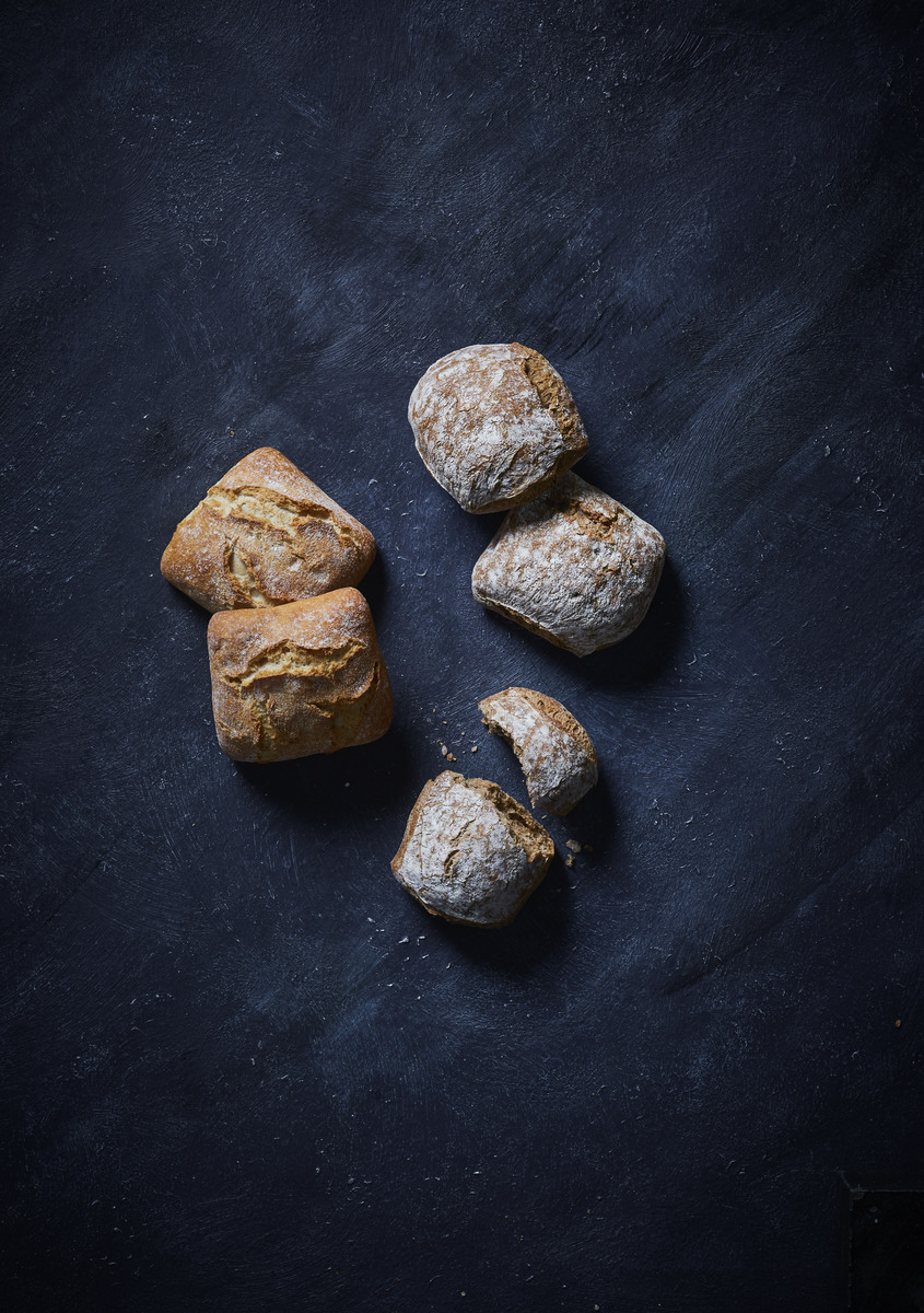 Rustic Roll 90g | Bridor Site