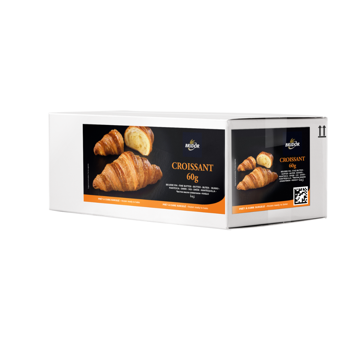 Croissant 60g | Bridor Site