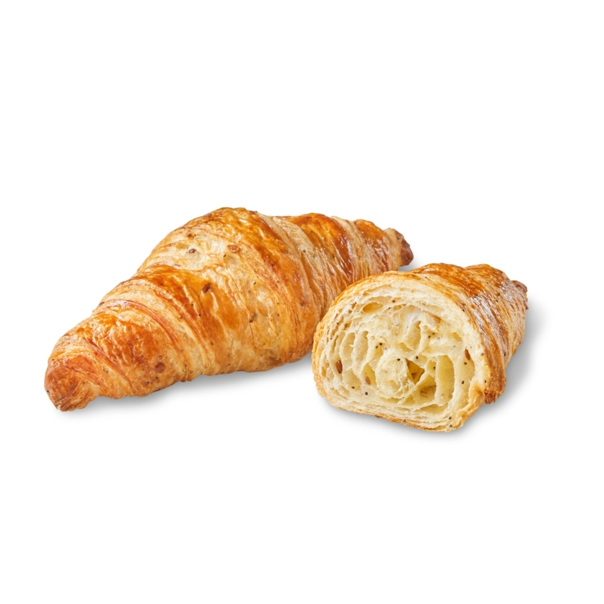 Multigrain Croissant 70g | Bridor Site