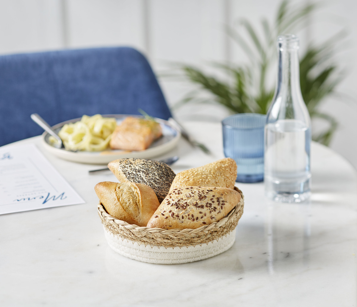 Assortment of Diamond Rolls 55g | Bridor Site