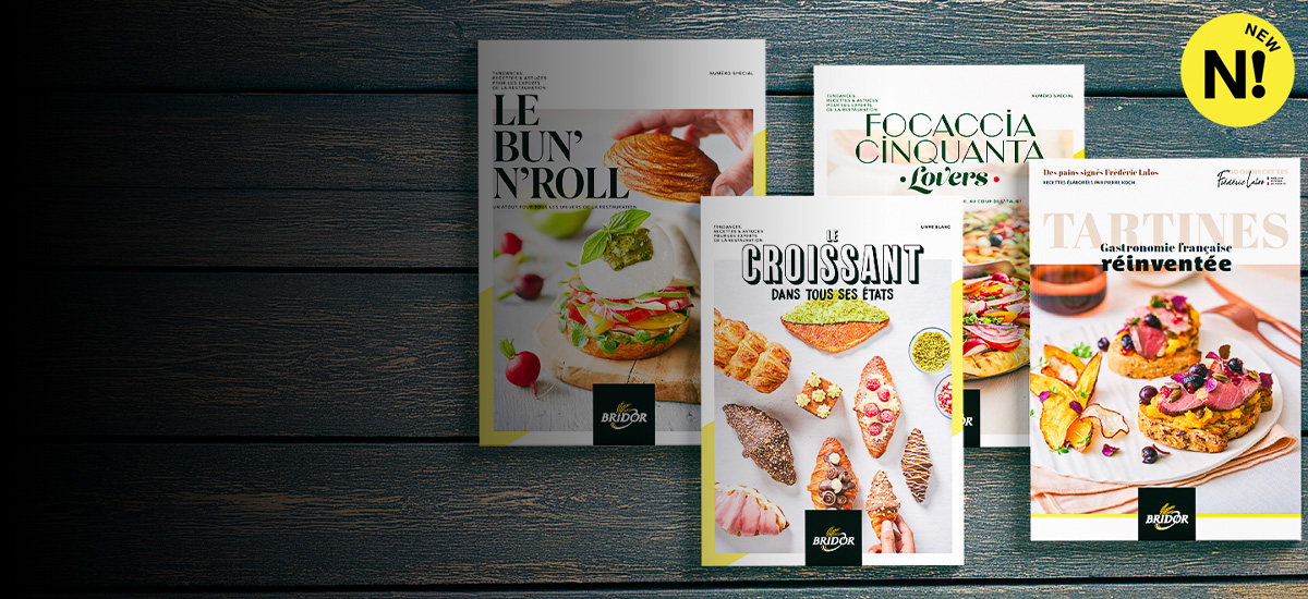 Supplier of Frozen French Bakery Products, Patisseries and Pastries ...