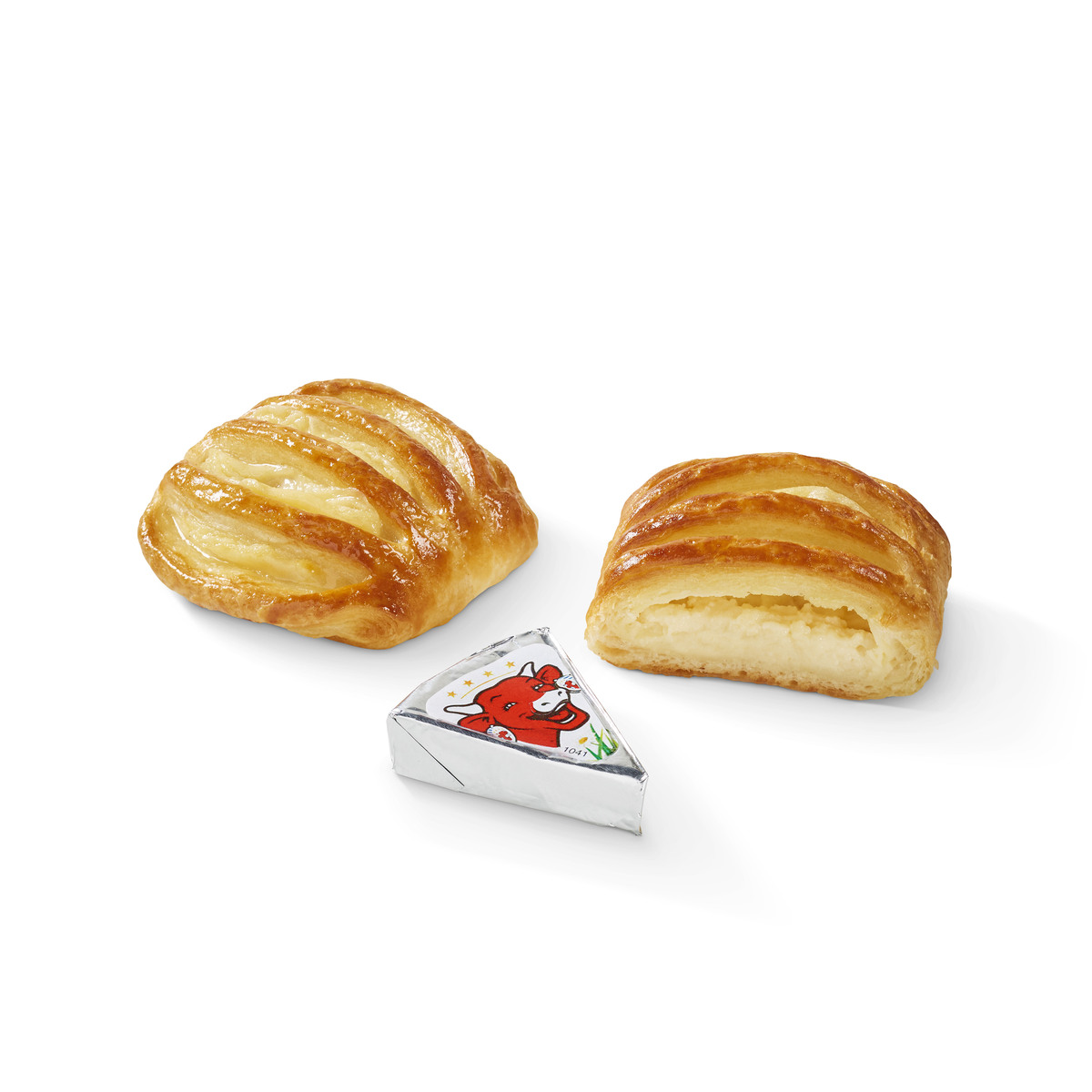 The Mini Laughing Cow® Cheese Lattice 40g (with sachets) | Bridor Site