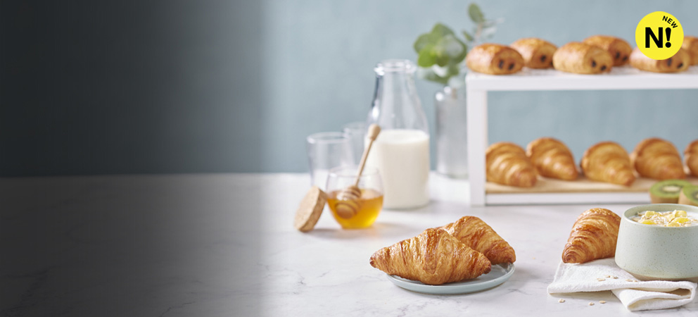 Supplier of Frozen French Bakery Products, Patisseries and Pastries ...