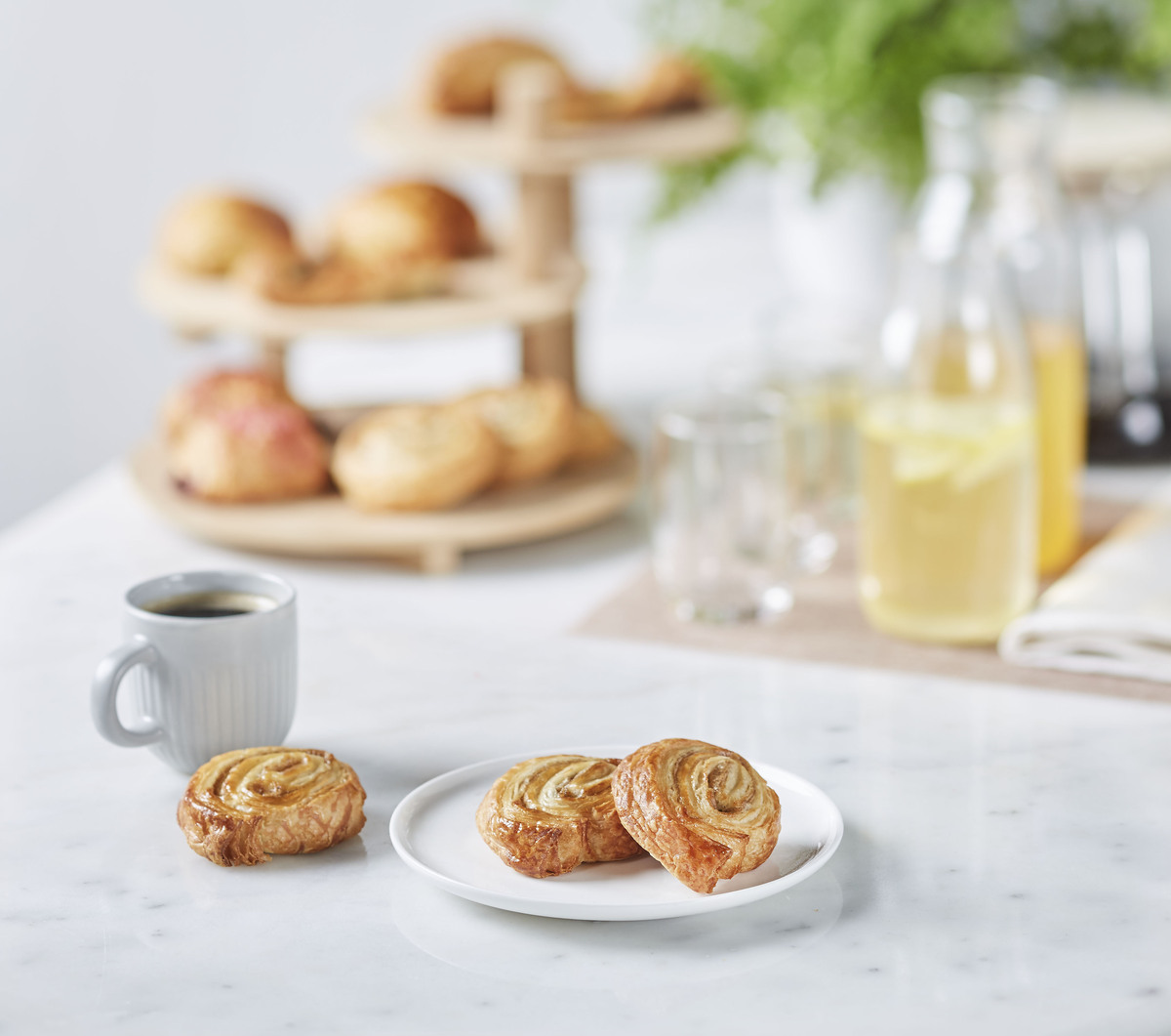 Mini Cinnamon Swirl 35g | Bridor Site