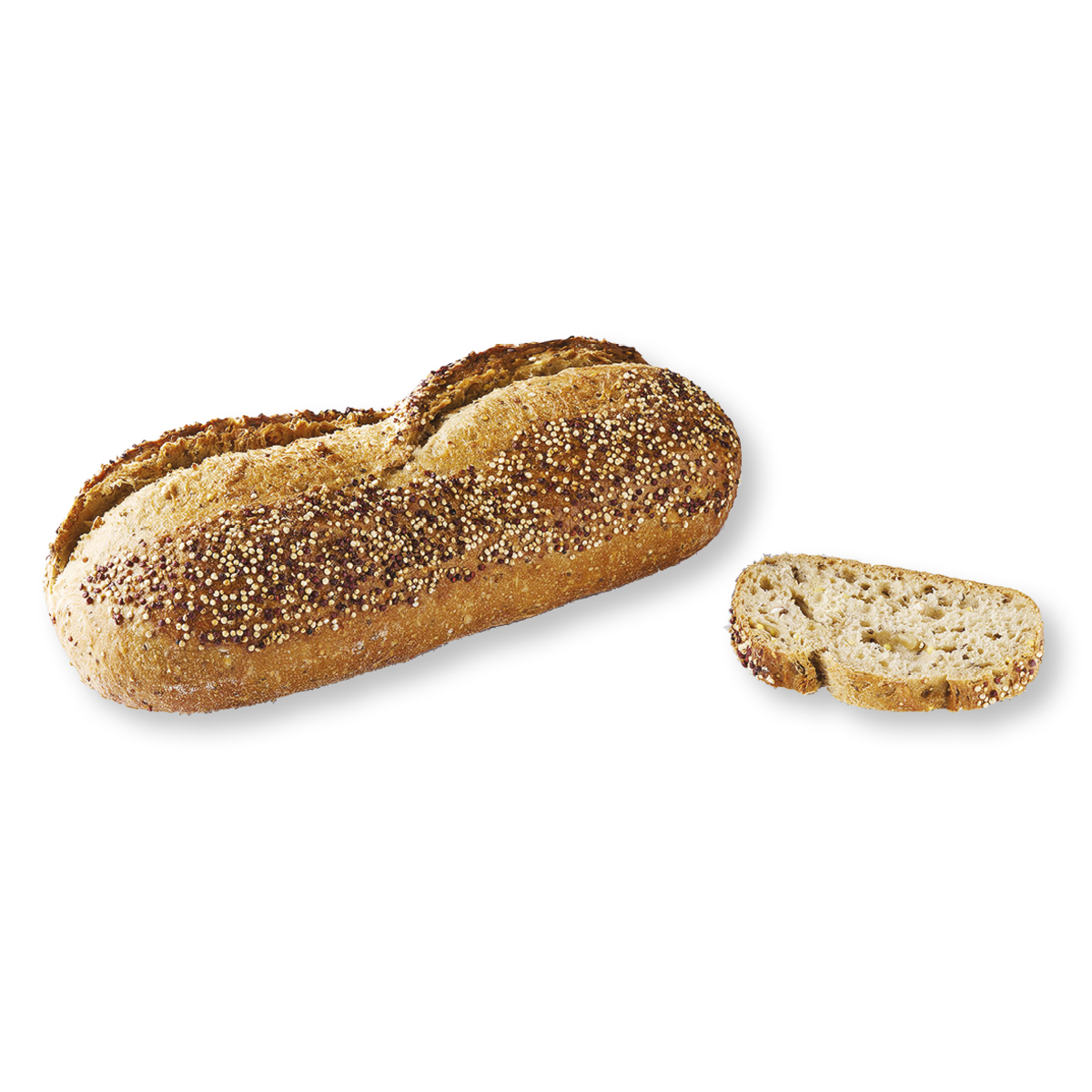 Cereals and Seeds Bread 400g | Bridor Site