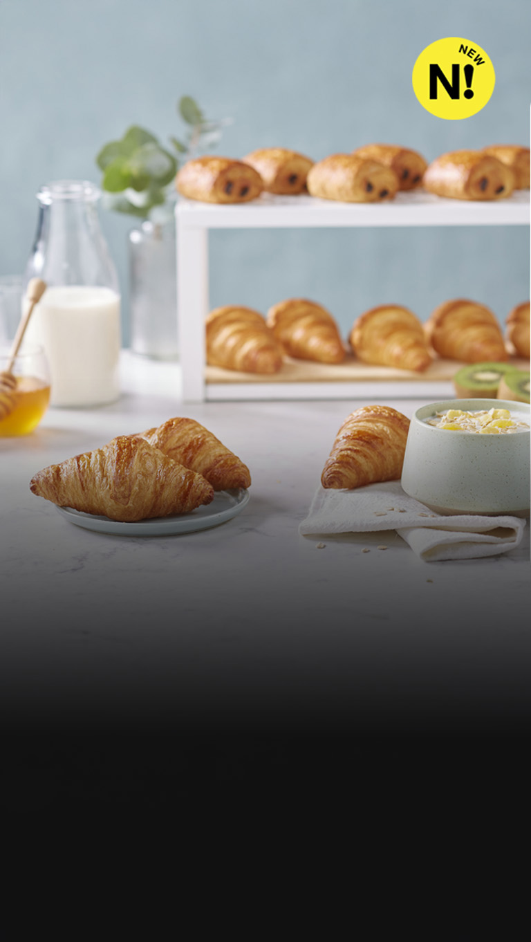 Supplier of Frozen French Bakery Products, Patisseries and Pastries ...