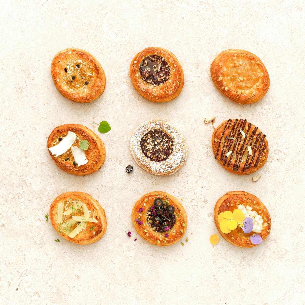 Mix mini Tartelette | Bridor Site