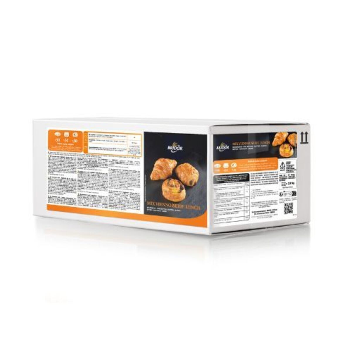 Mix Mini Viennoiseries | Bridor Site