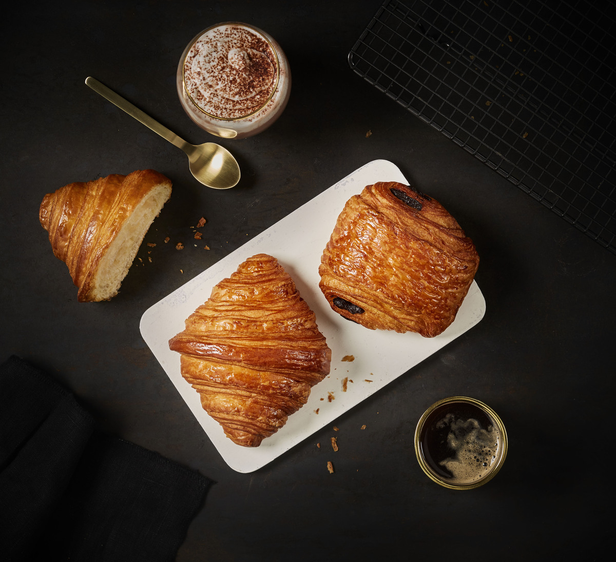 Croissant Arty 75g | Bridor Site
