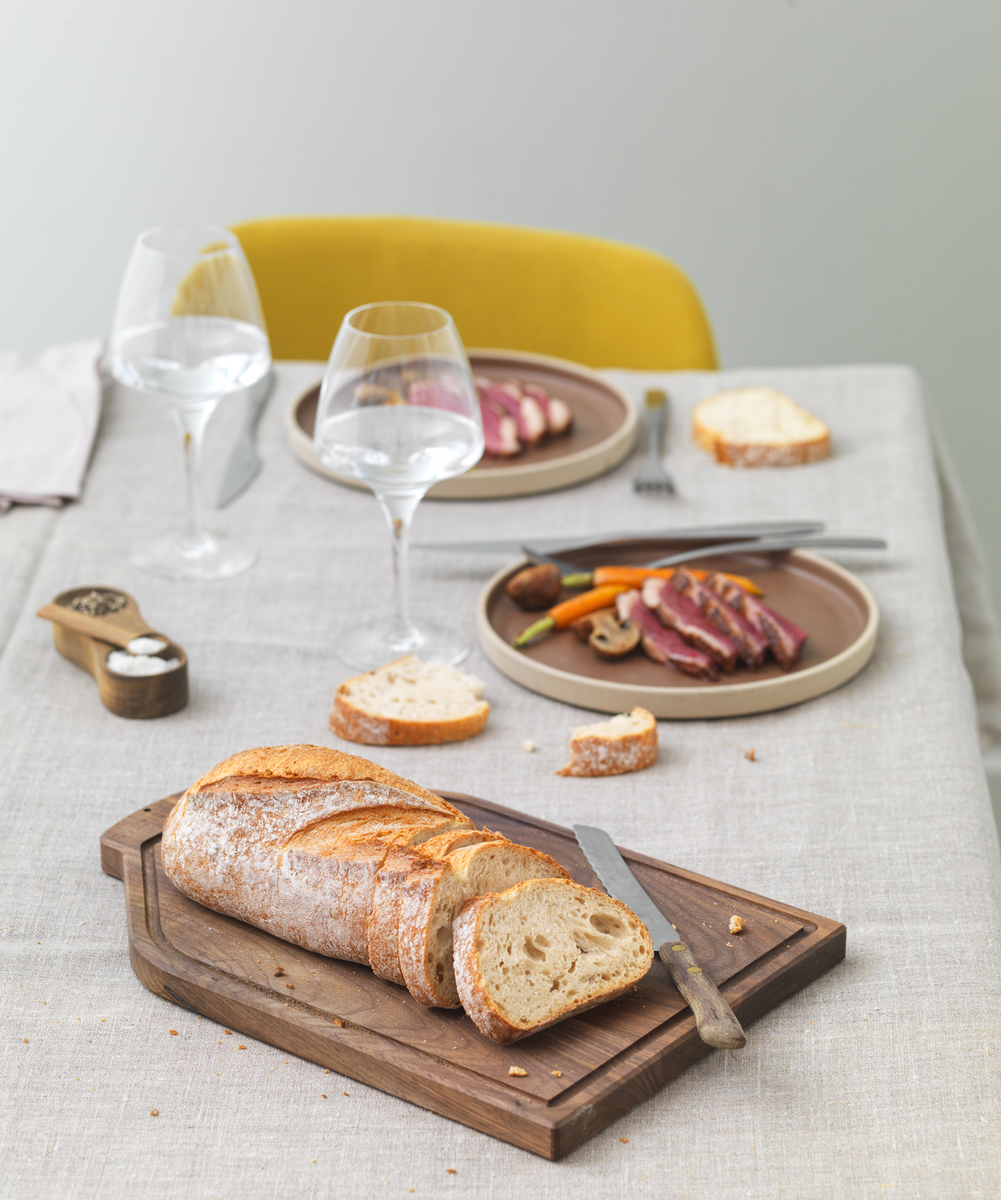 Bâtard Loaf 330g | Bridor Site