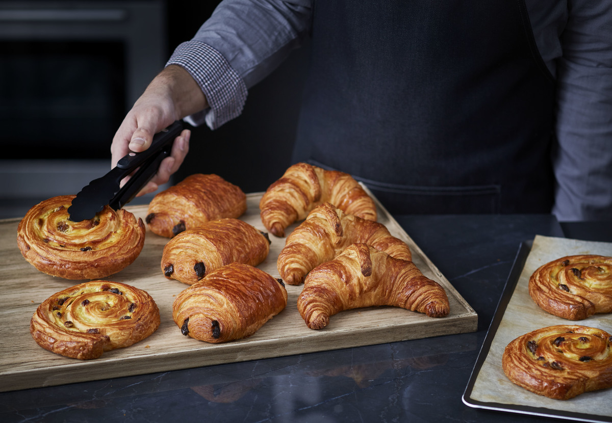 Pain au Chocolat 80g | Bridor Site