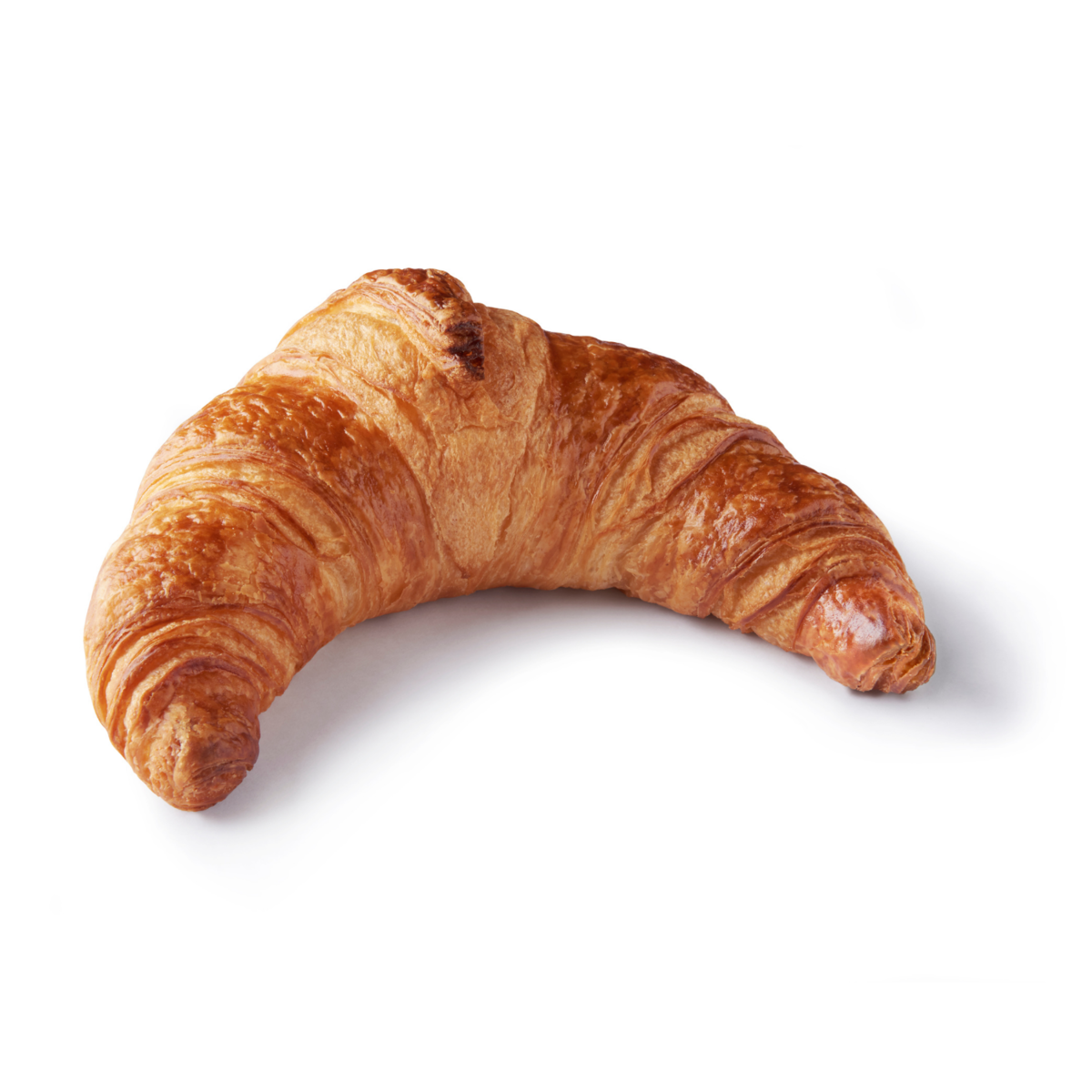 Curved Croissant 80g | Bridor Site