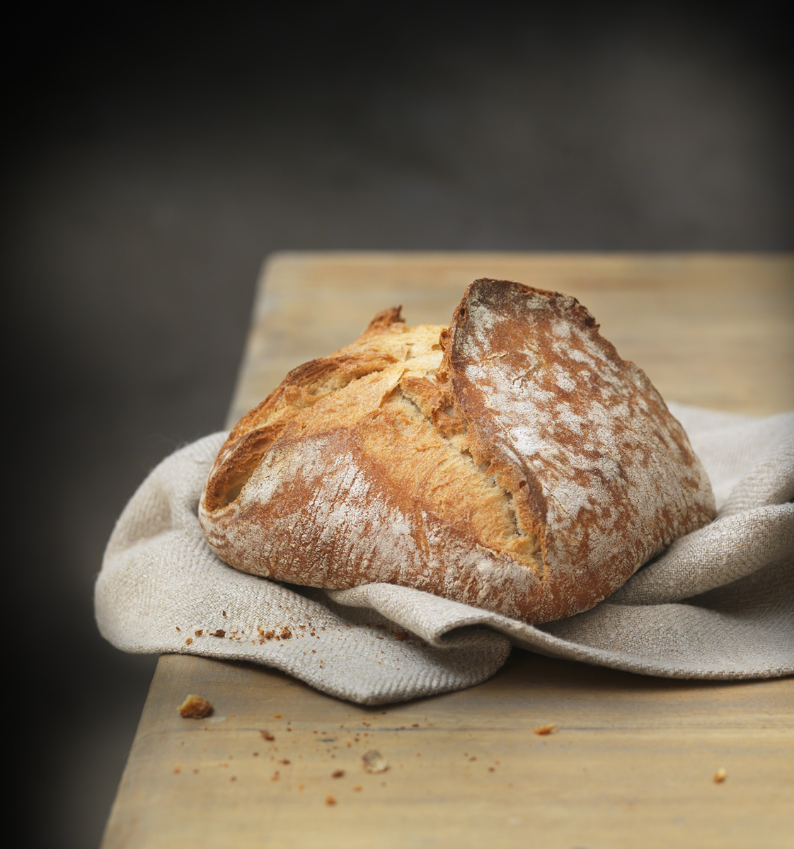 Pochon Loaf 450g | Bridor Site